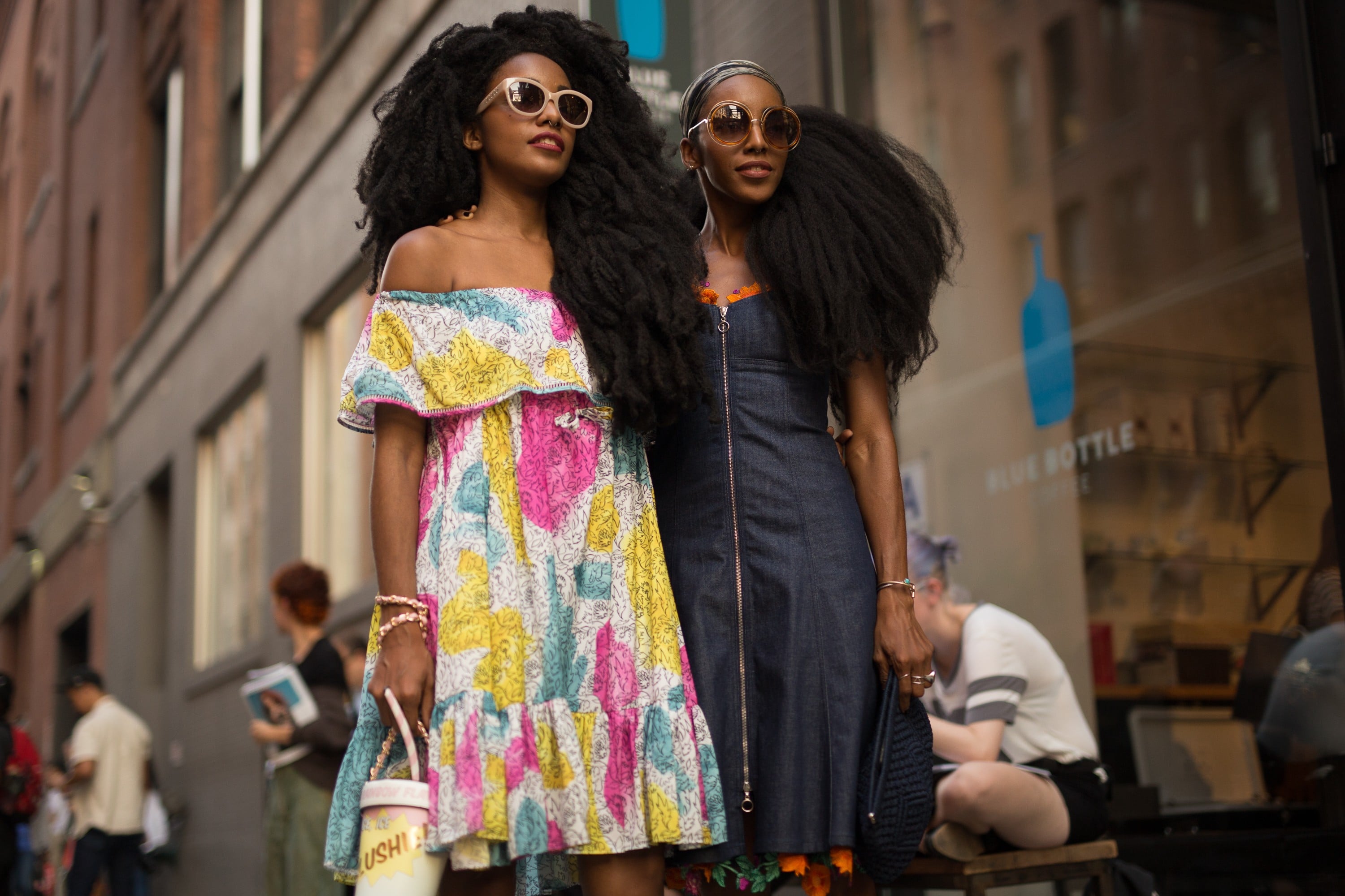 TK Wonder and Cipriana Quann's Style | PS Fashion