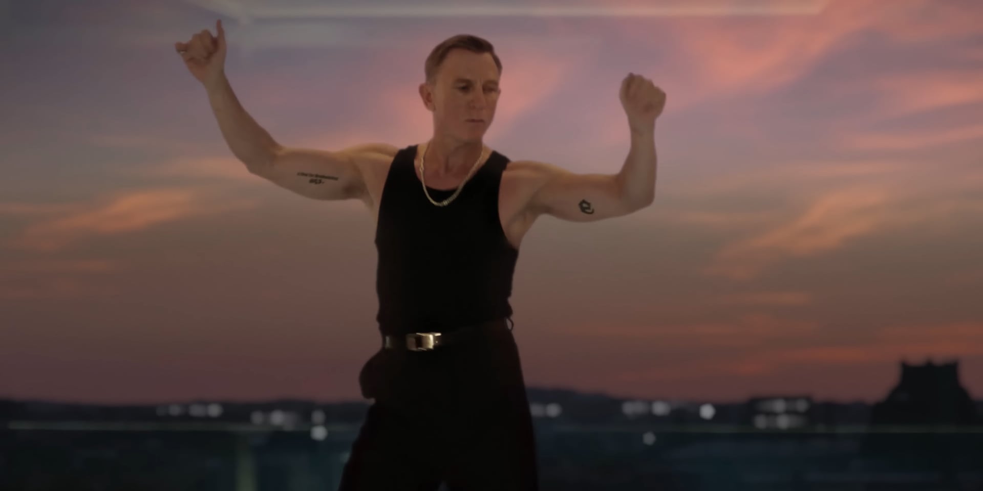 Watch Daniel Craig's Amazing Dancing in This Vodka Ad | PS UK Entertainment