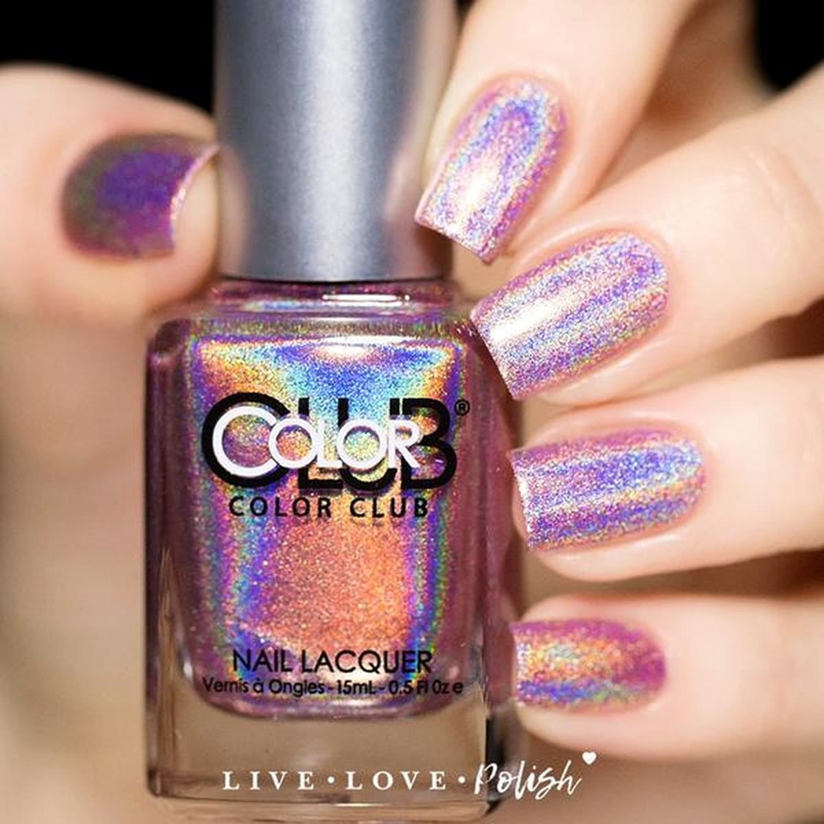 Iridescent Makeup Products | PS Beauty