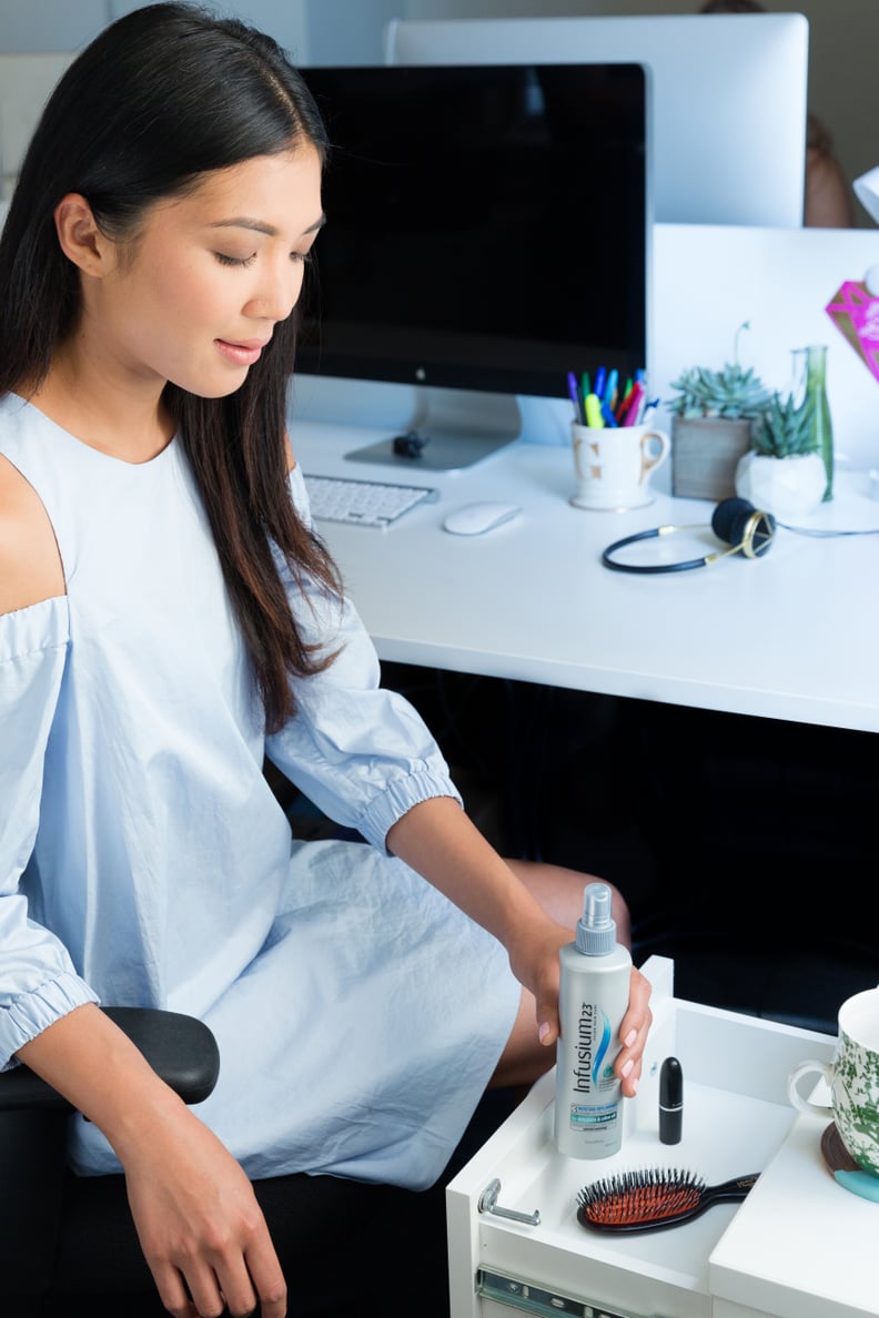 How to Use Leave-In Conditioner For Summer | PS Beauty