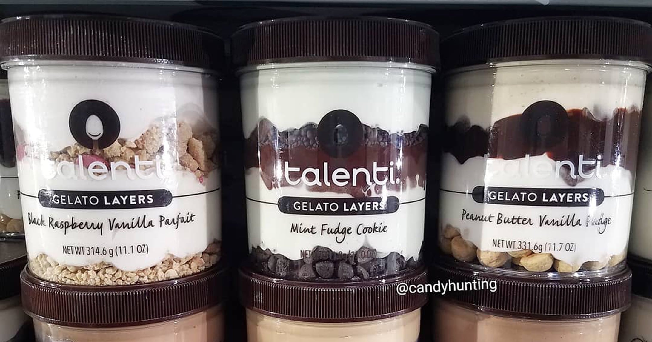 Talenti Gelato Layers | PS UK Food