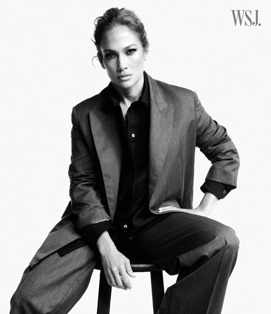 J Lo's Quotes in WSJ. Magazine's November 2020 Issue | POPSUGAR Celebrity