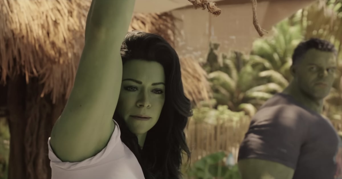 Marvel's She-Hulk: Trailer, Release Date, Cast | POPSUGAR Entertainment