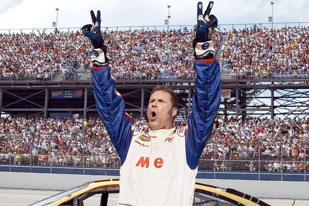 Talladega Nights The Ballad Of Ricky Bobby New Movies On Netflix October 2017 Popsugar