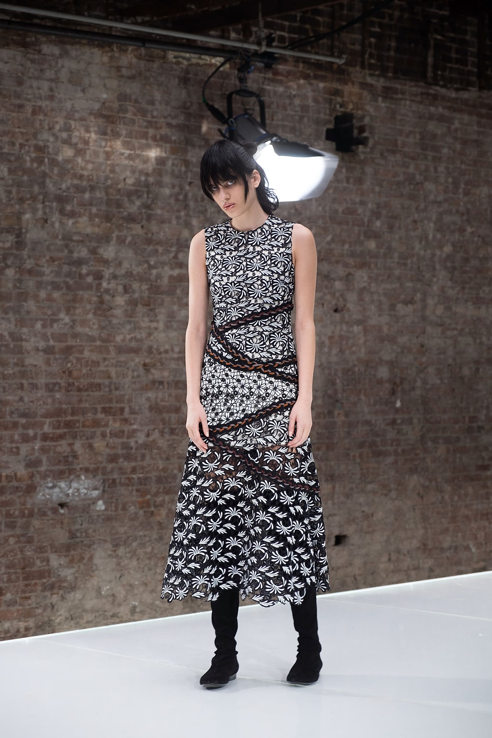 Self-Portrait Fall 2016 Collection | PS Fashion