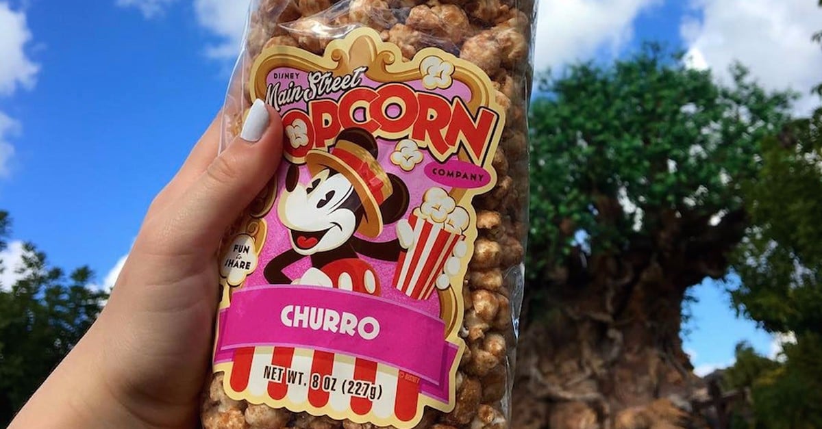 Best Disney Popcorn Flavors | POPSUGAR Food