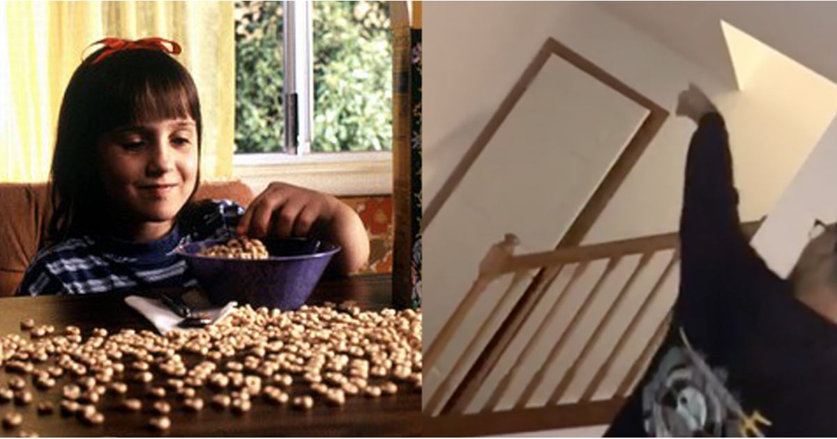 What Is the Matilda Challenge? | POPSUGAR Family