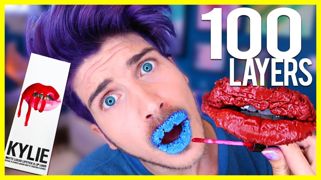 Best 100 Layers of Makeup Videos From YouTube | POPSUGAR Beauty