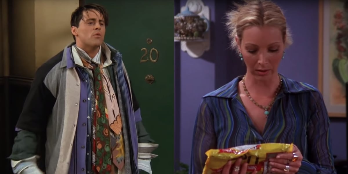 A Video Montage of the Funniest Moments From Friends | PS Entertainment