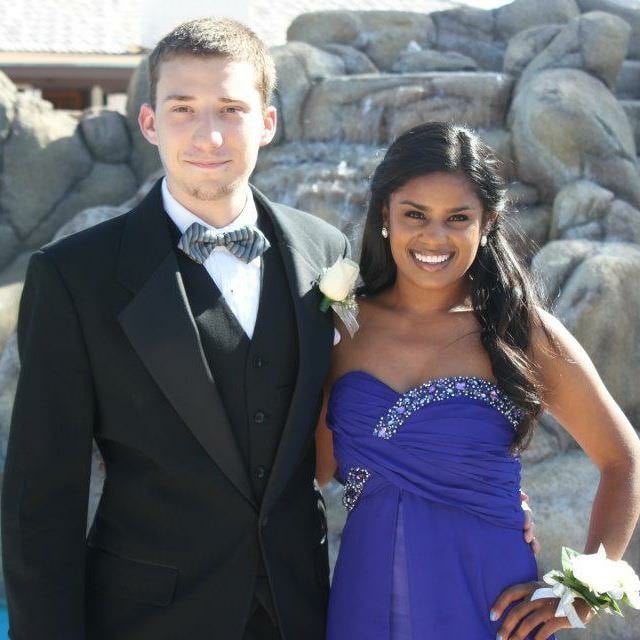 A Couple Who Met in Preschool Gets Married | PS Love