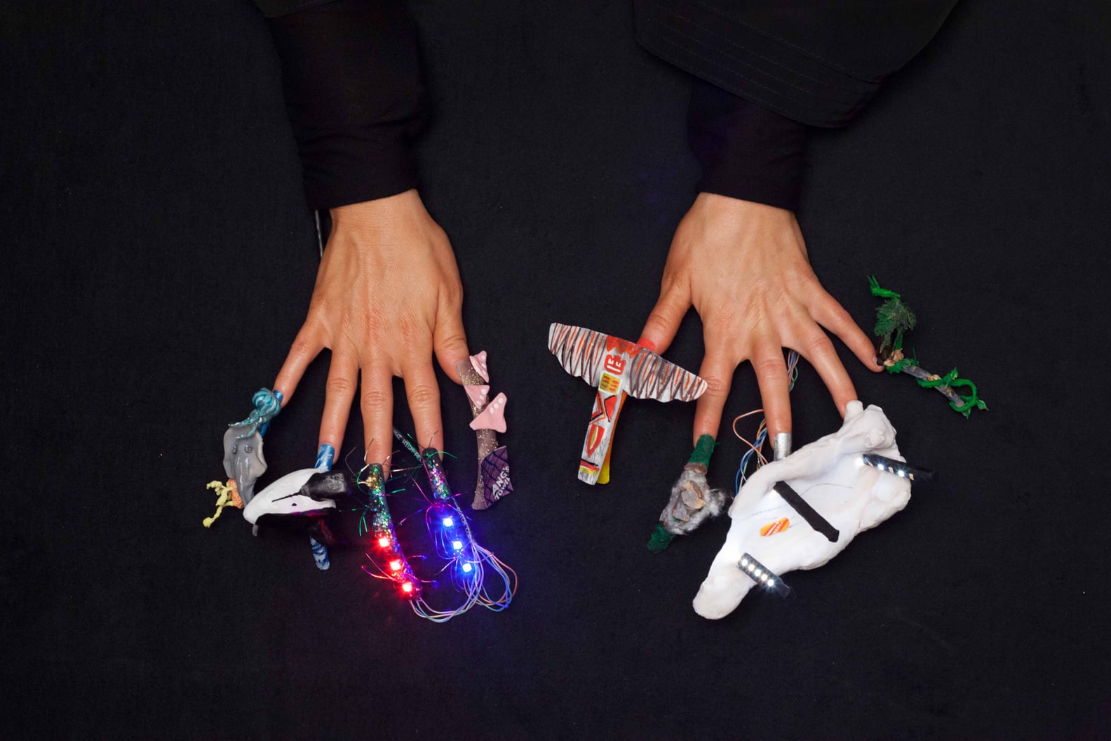 Reality TV Show About Nail Art 2014 | PS Beauty