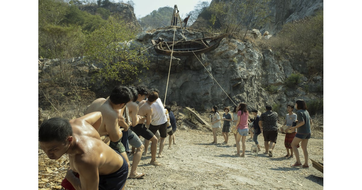 The Stranded | New Netflix Shows 2019 | POPSUGAR Entertainment UK Photo 133