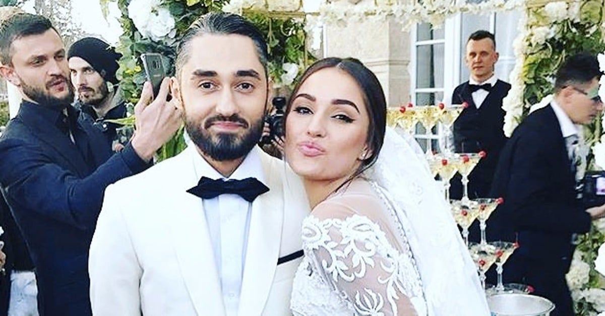 Russian Bride Wears 2 Wedding Dresses | PS Fashion
