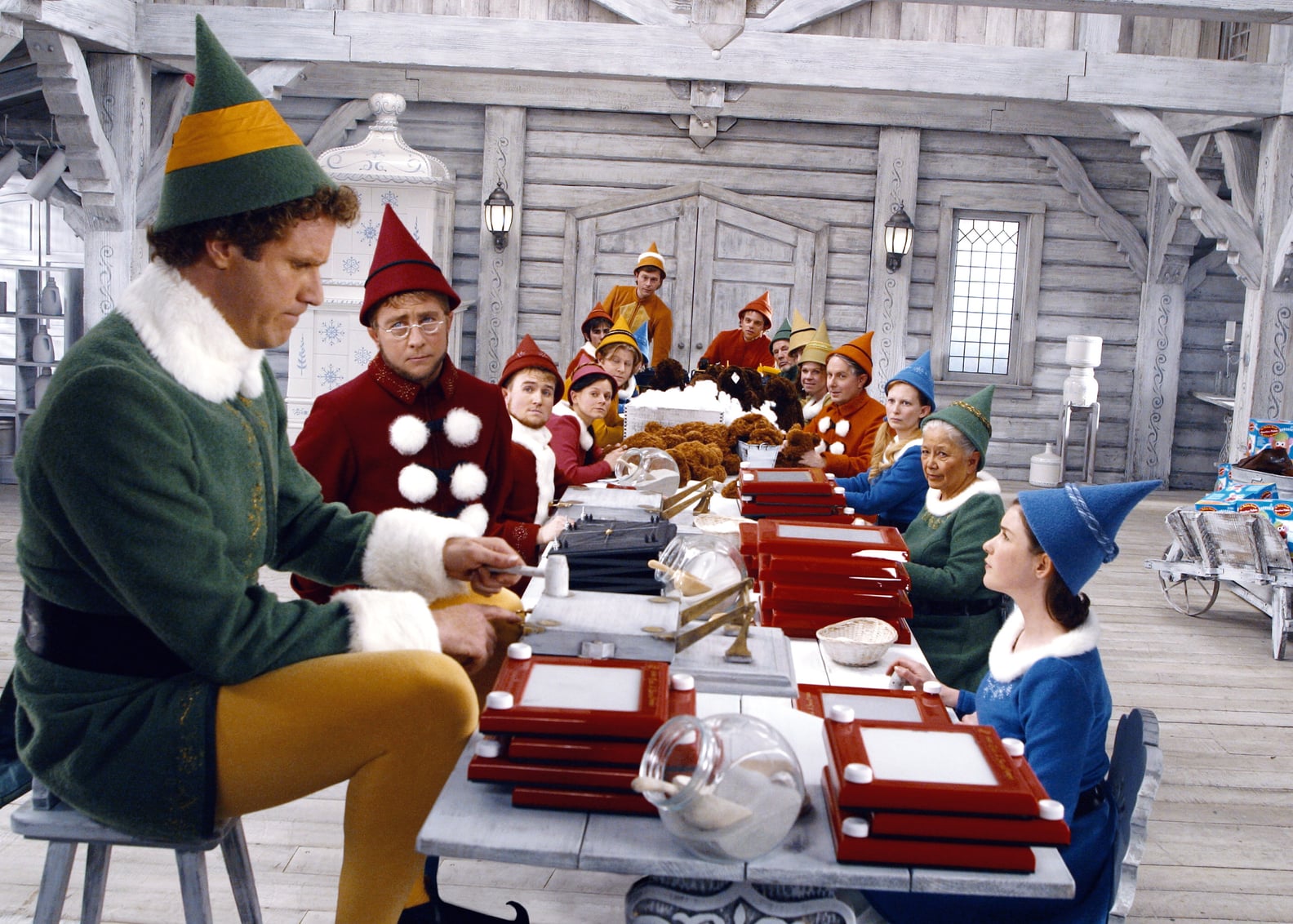 62 Best Quotes From Elf to Spread Christmas Cheer | PS Entertainment