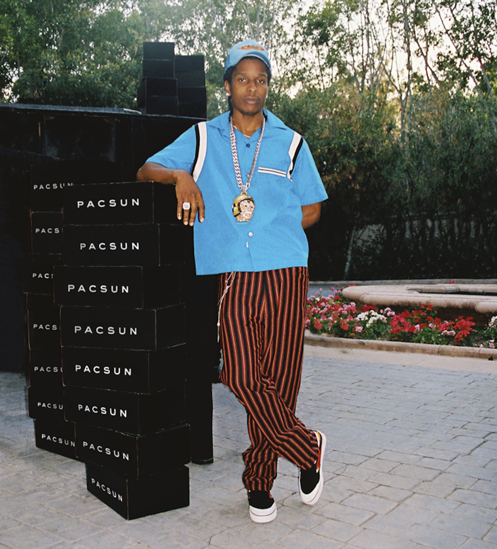 A$AP Rocky Is PacSun's First-Ever Guest Artistic Director | PS Fashion