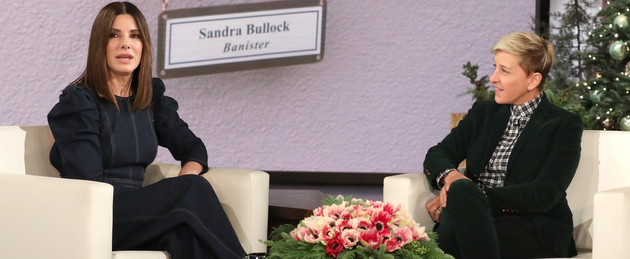 Sandra Bullock Talks About Her Dad on The Ellen Show 2018 | PS Celebrity