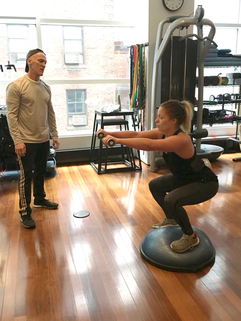 Jennifer Lopez Workout | PS Fitness