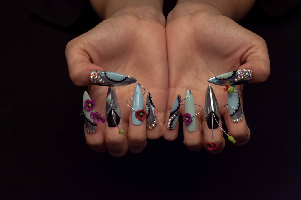 Reality TV Show About Nail Art 2014 | POPSUGAR Beauty