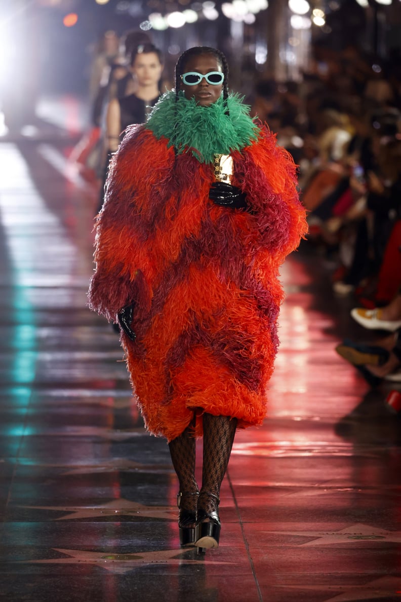 Gucci Love Parade Turns Hollywood Boulevard Into a Runway | PS UK Fashion