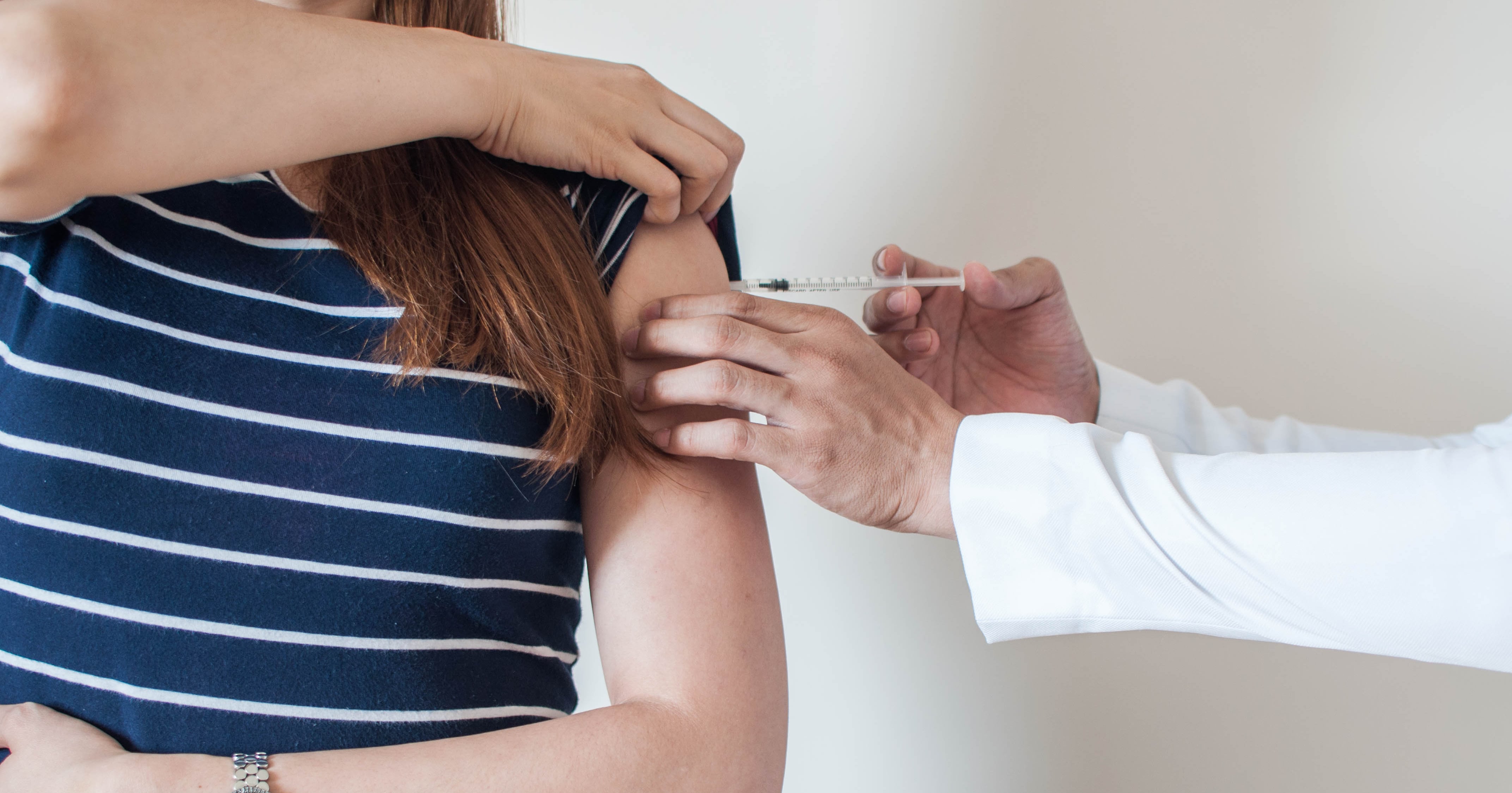 Why Do Flu Shots Make You Sore? | POPSUGAR Fitness