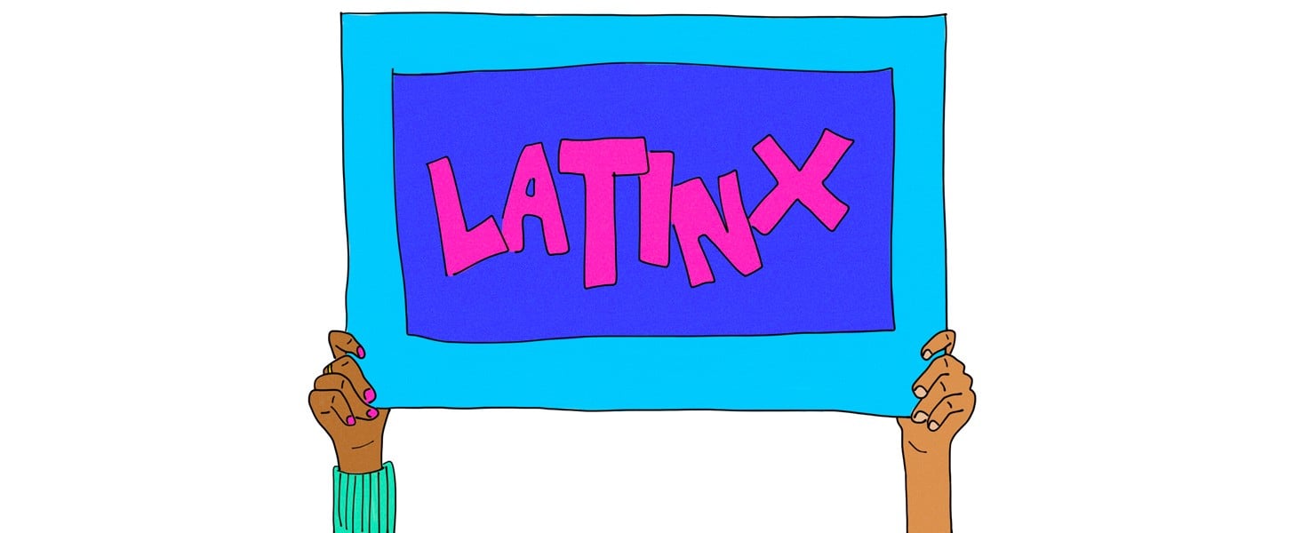 What Does Latinx Mean? | PS Latina