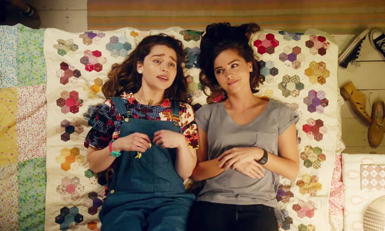 Me Before You Movie Style | POPSUGAR Fashion