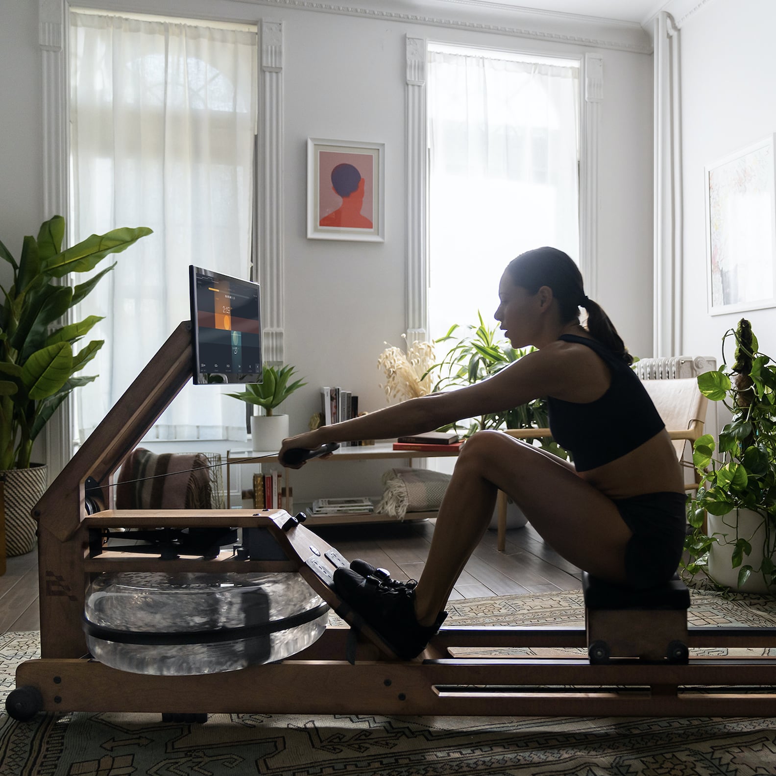 Ergatta Rower Review | PS Fitness