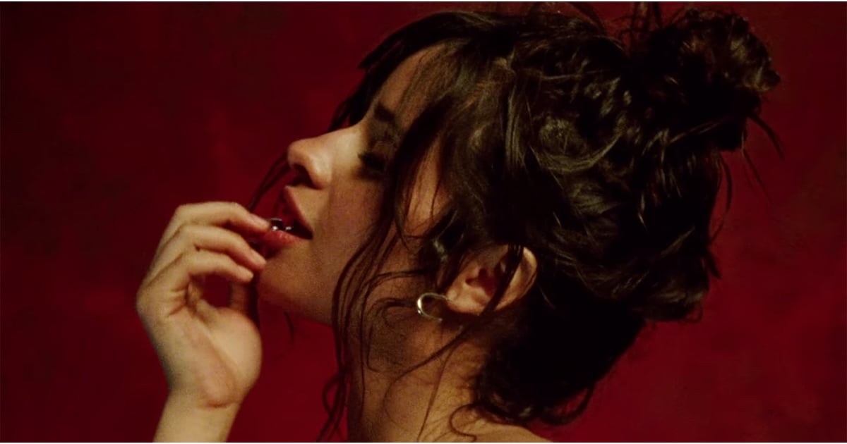 Sexy Camila Cabello Music Videos Popsugar Entertainment Uk