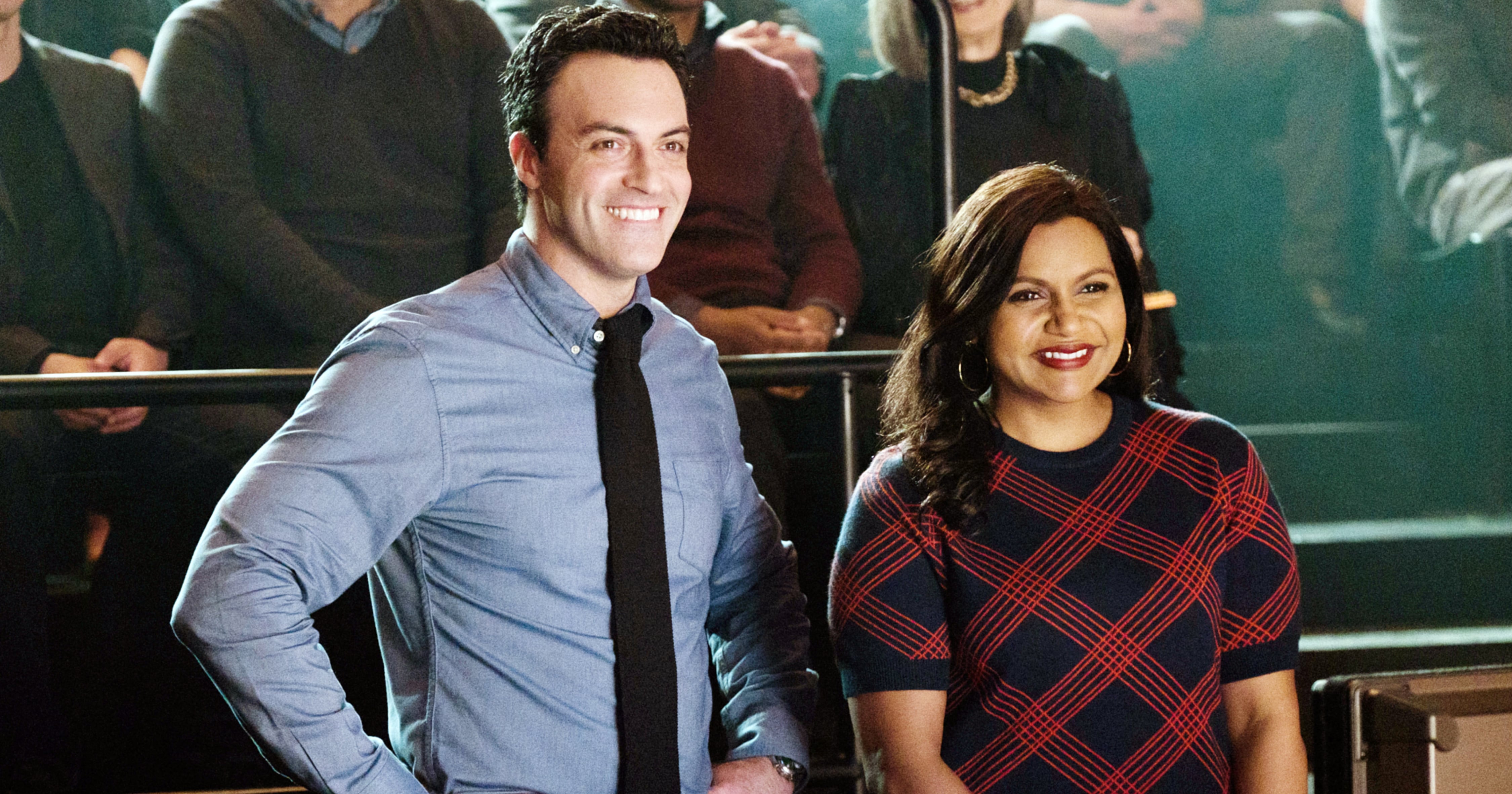 Who Plays Tom Campbell in the Late Night Movie? | PS Entertainment