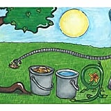 Google Doodle School Contest 2014 | POPSUGAR Tech