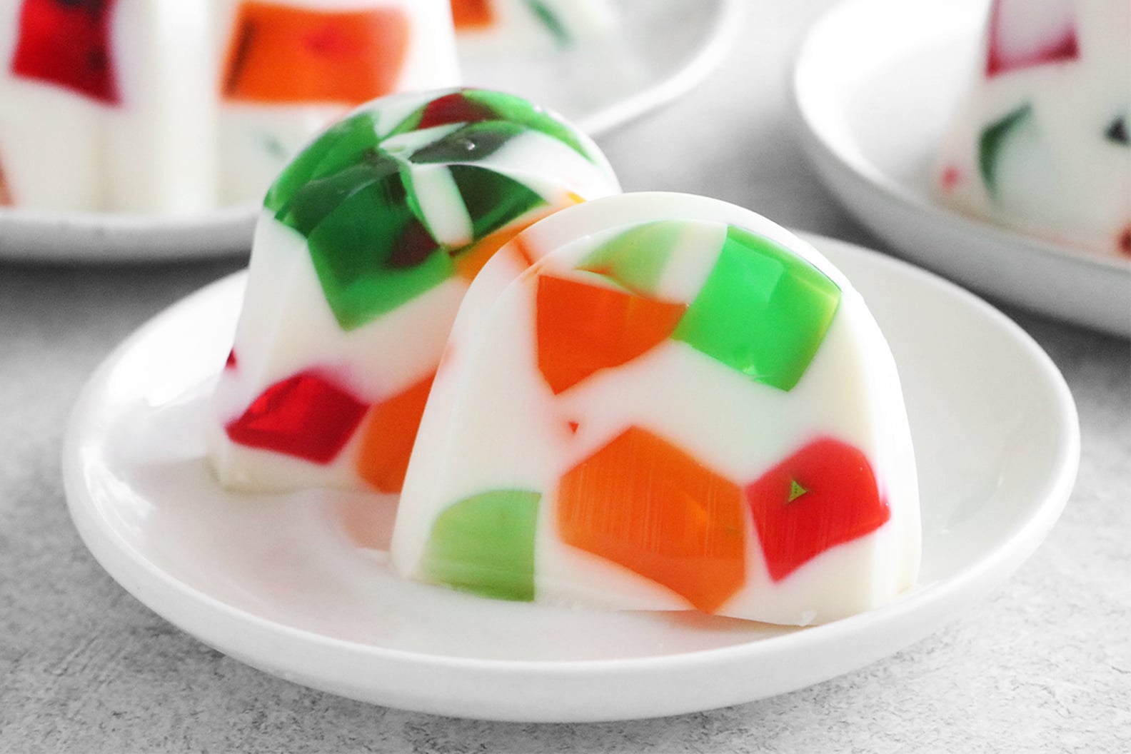 Cathedral-Window Jelly Recipe | PS Food