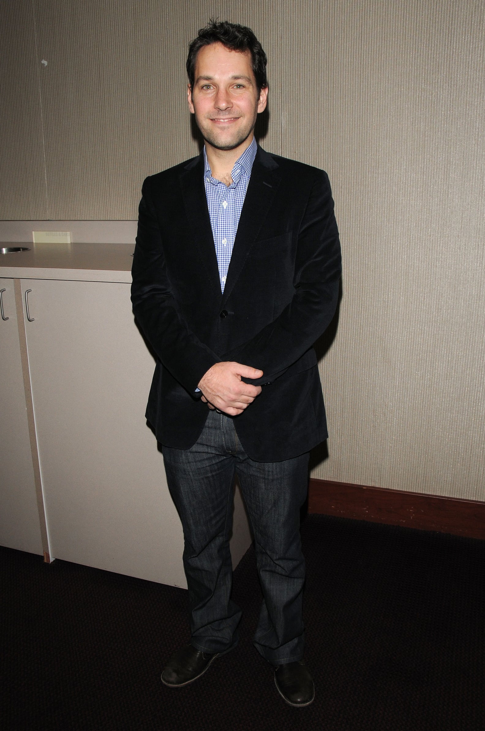 Paul Rudd's Sexiest Smiles Throughout the Years | Pictures | PS Celebrity