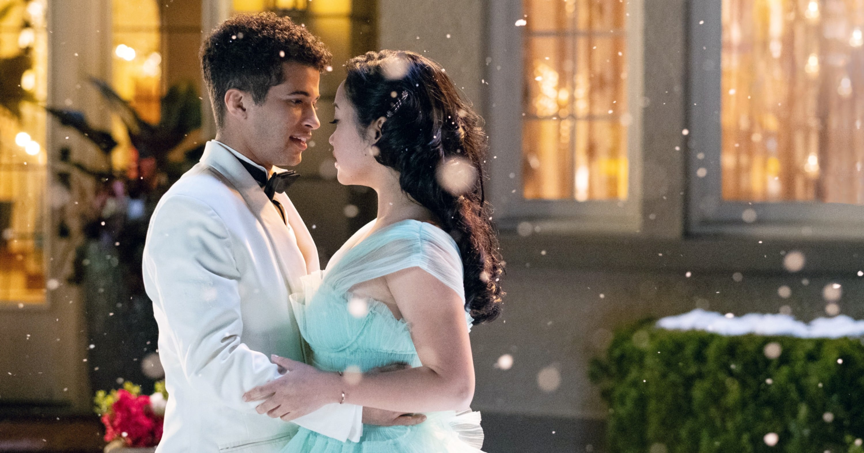 Best Netflix Original Love Triangles | PS Entertainment