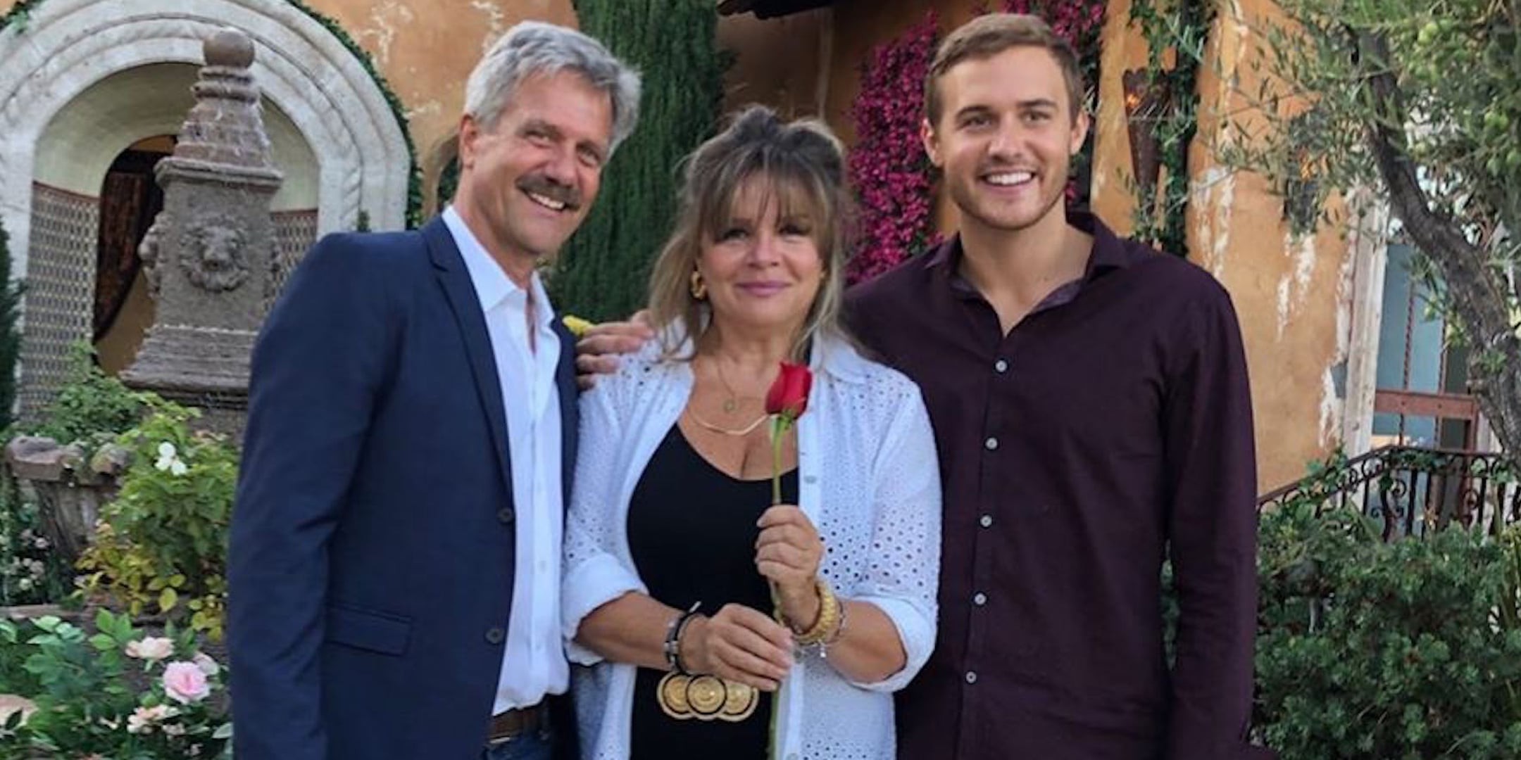 Why Does The Bachelor's Peter Weber Live With His Parents? | PS ...