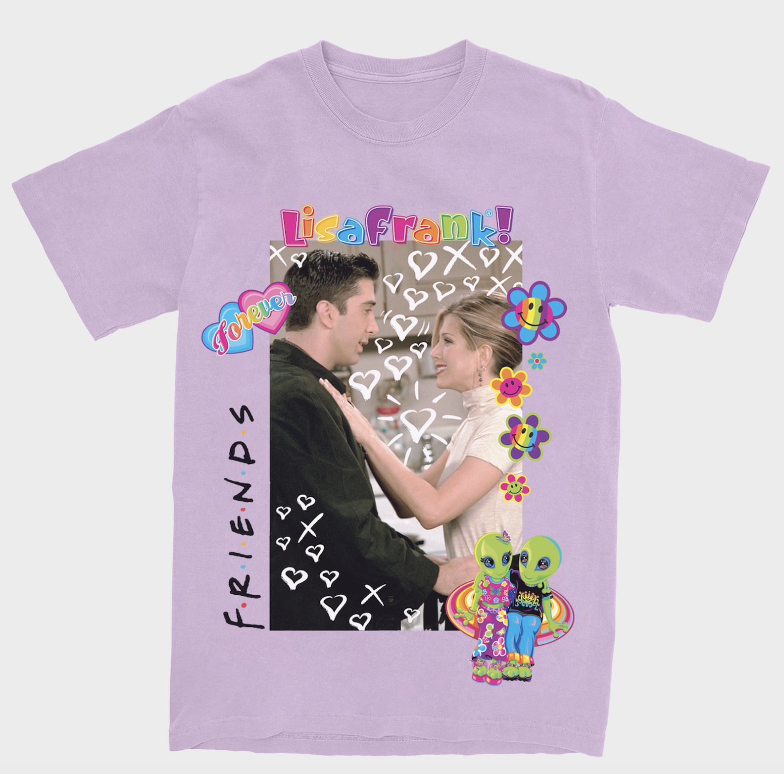 Lisa Frank x Friends Apparel Collection Launching July 30 | PS Fashion