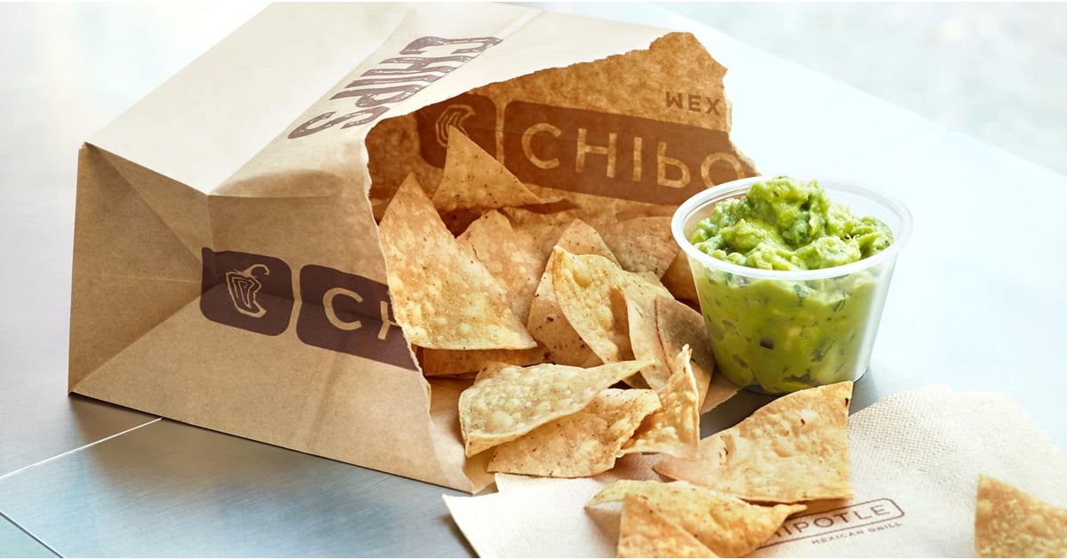 Chipotle Mexican Grill Secrets Revealed | POPSUGAR Food