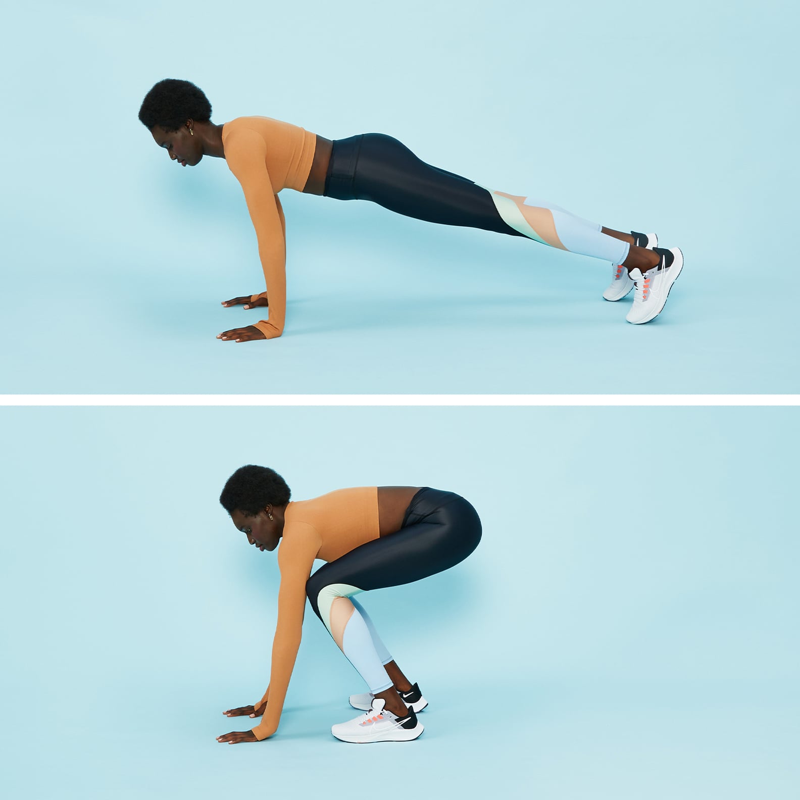 8 Full-Body, No-Equipment Exercises For Weight Loss | POPSUGAR Fitness