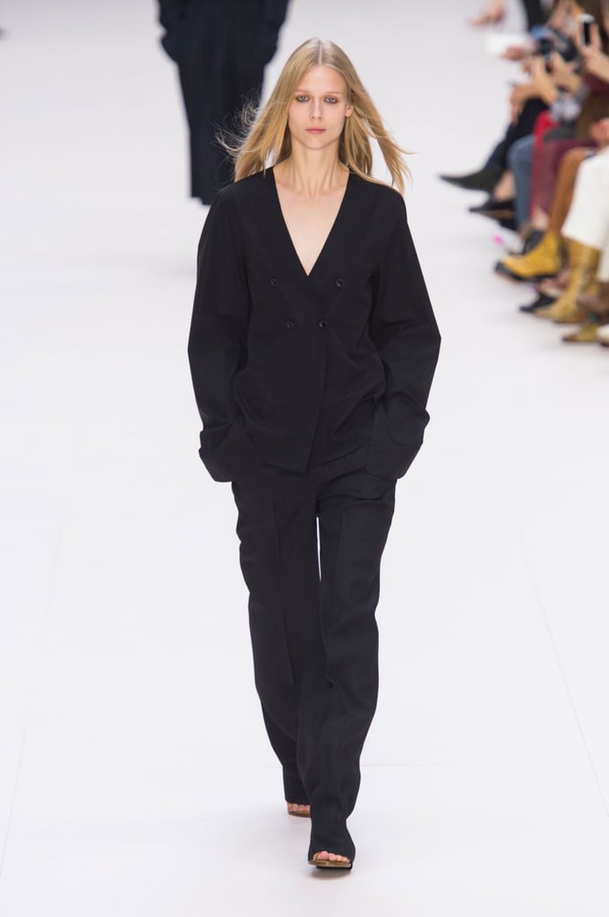 Chloe Collection Spring 2017 | POPSUGAR Fashion