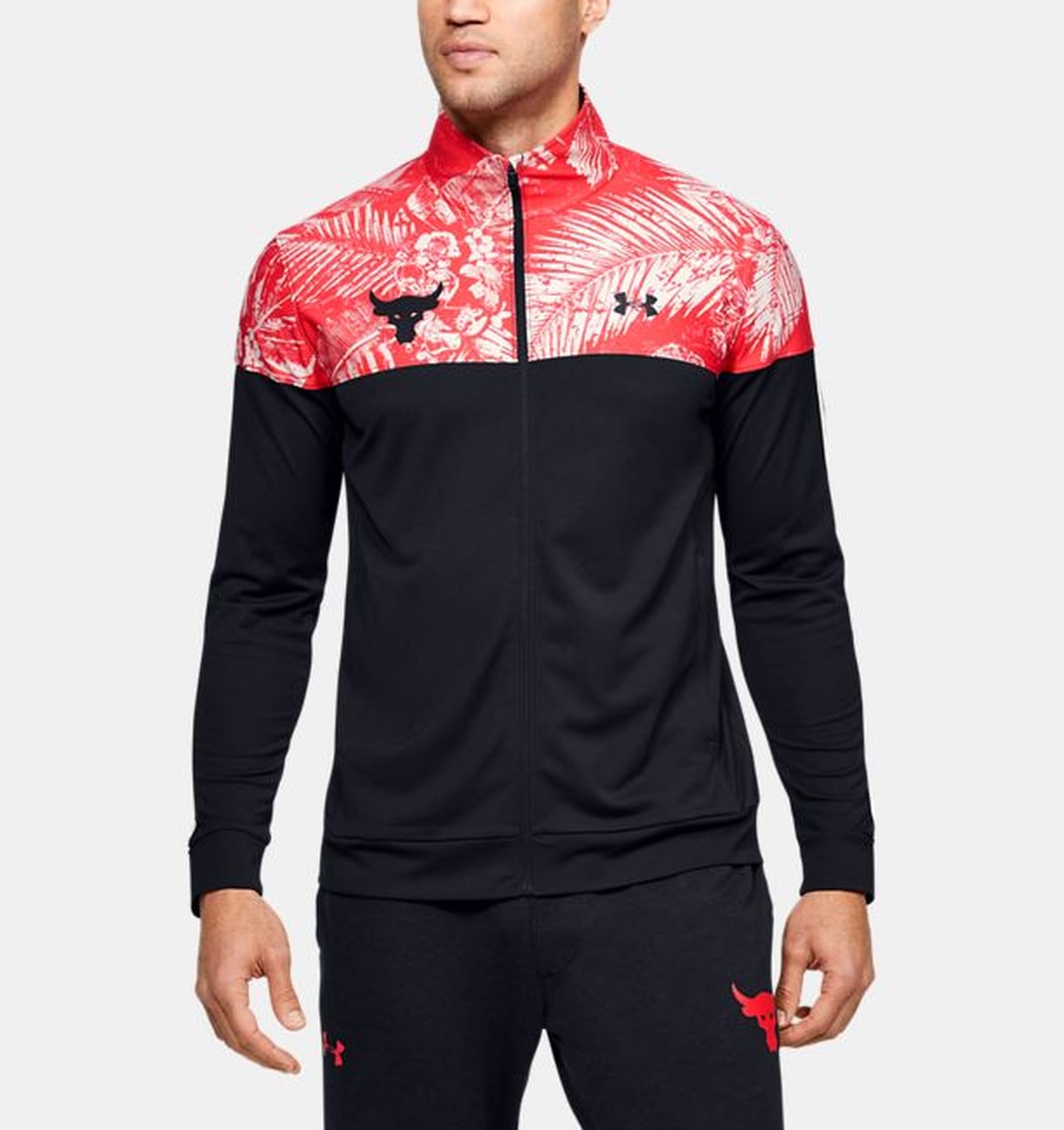 The Rock Project Newest Collection COVID-19 Relief Proceeds | POPSUGAR ...