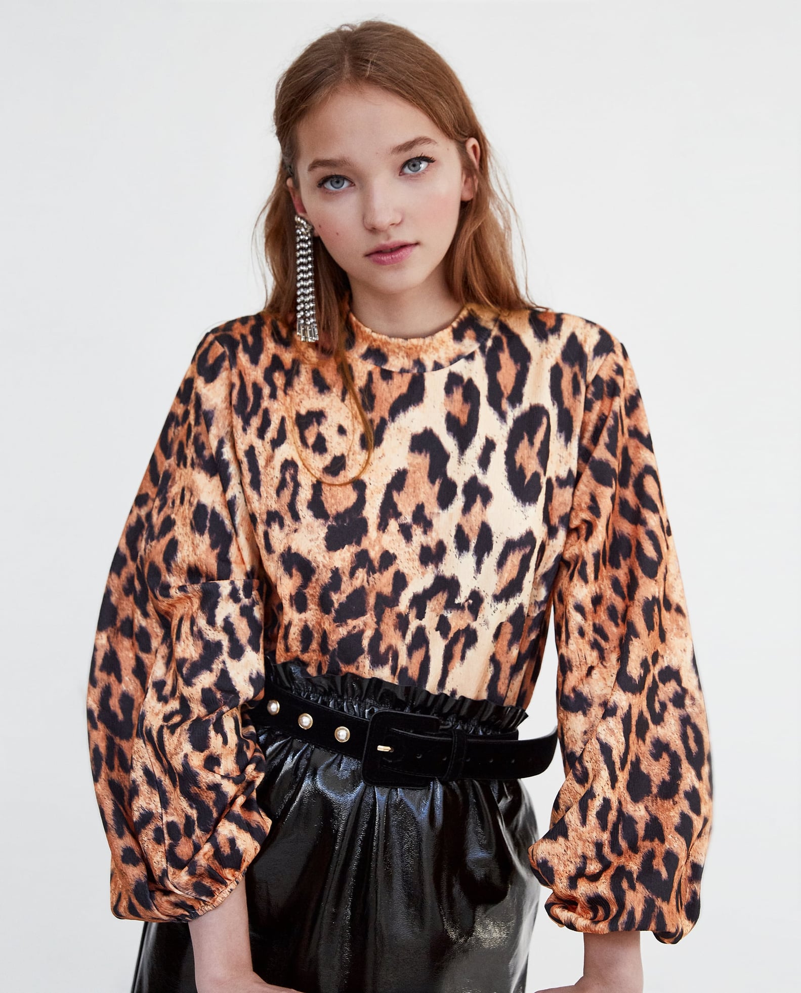 How to Wear Leopard Print | PS Fashion