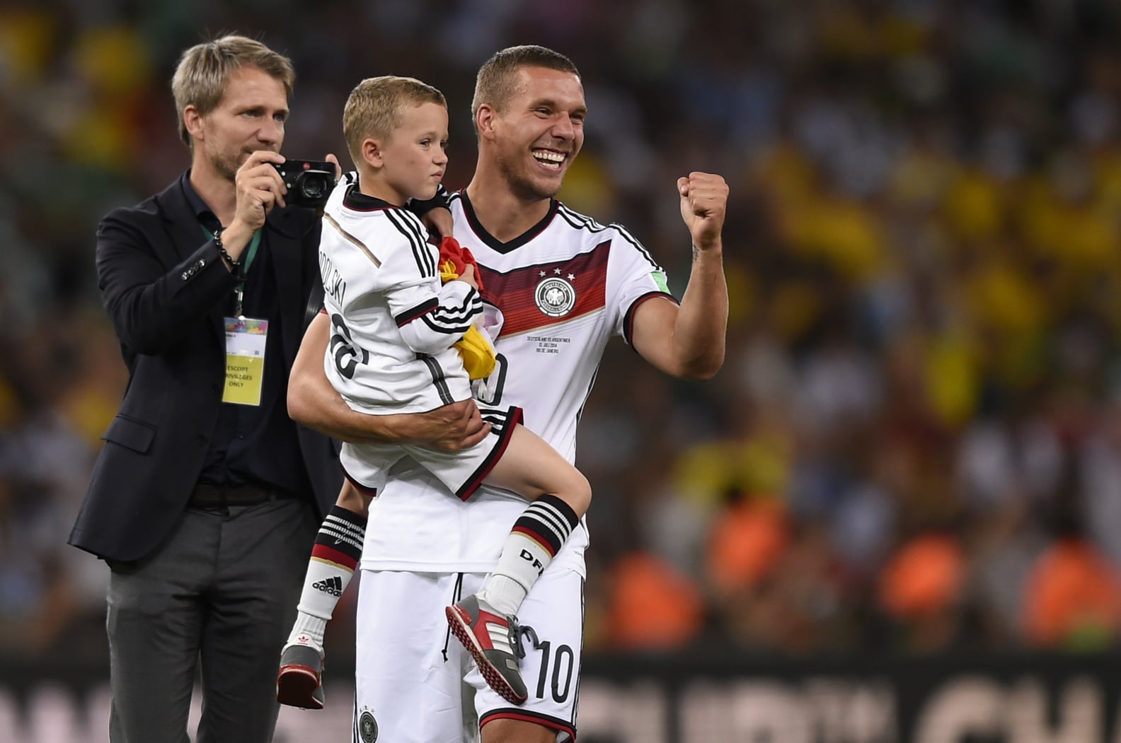 2014 World Cup Final | Pictures | PS Celebrity