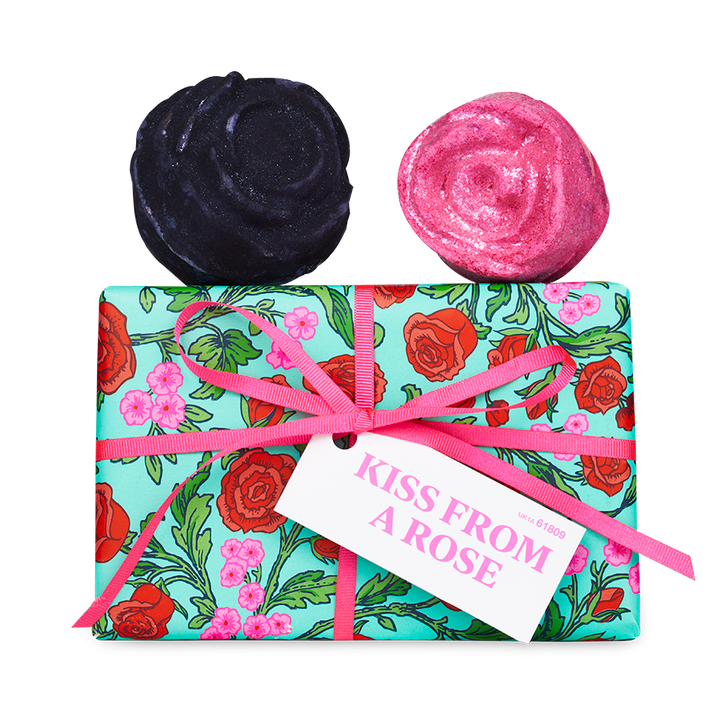 Lush Kiss From A Rose T Lushs 2023 Valentines Day Collection