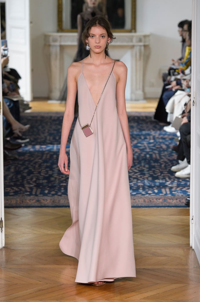 Valentino Spring 2017 Collection | POPSUGAR Fashion