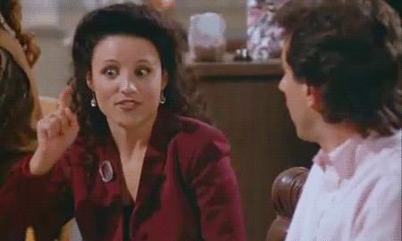 Seinfeld GIFs | PS Entertainment