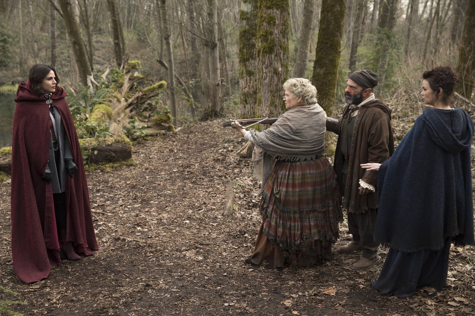 Once Upon a Time Series Finale Pictures | PS Entertainment