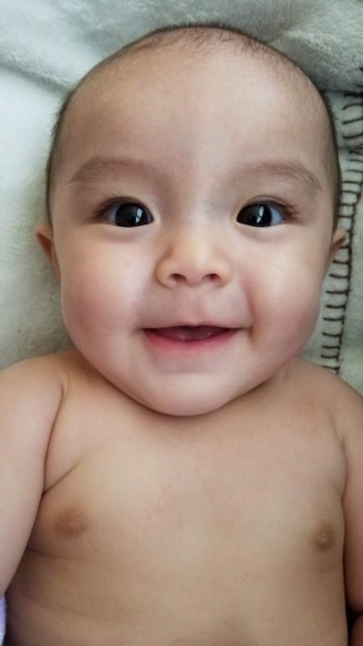Gerber Announces 2019 Gerber Baby | PS Family