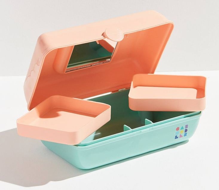 Vintage Caboodles Makeup Case | PS Beauty