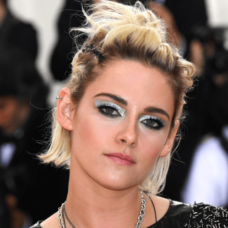 Kristen Stewart Makeup and Hair Met Gala 2016 | POPSUGAR Beauty