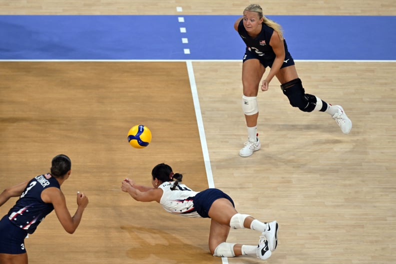 1 on 1 volleyball game store