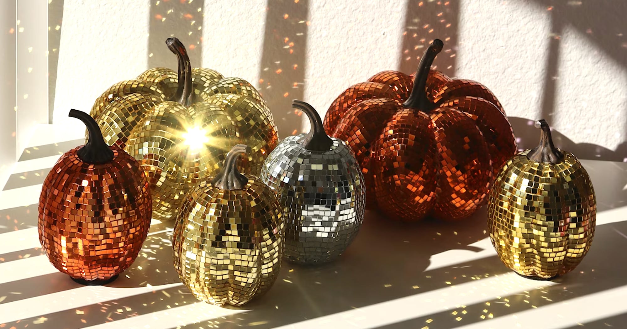 disco pumpkin primark
